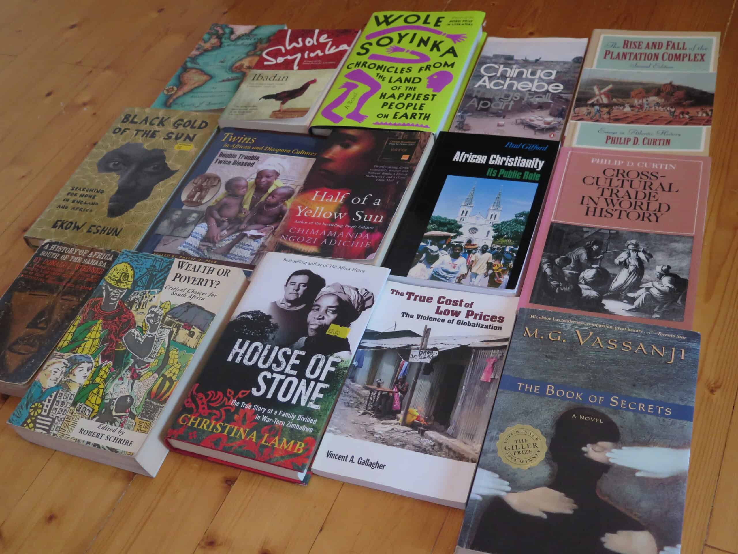 Embracing African literature: Tips for first-time readers - CULTURAL ...